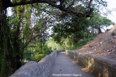 Travel magic: Sion fort